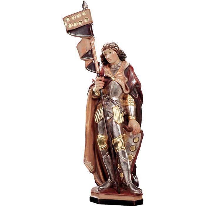 Saint Quirinus Statue – Italian Wood Carvings