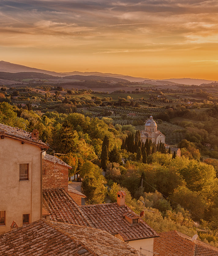 Italian Wood Carvings