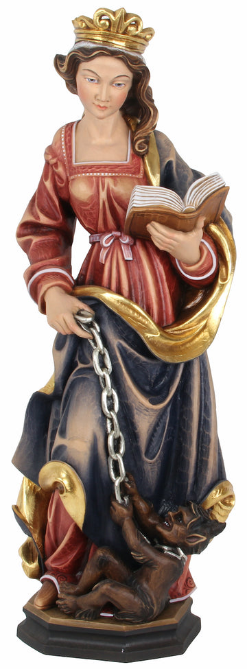 Female Saint Statues – Page 4 – Italian Wood Carvings