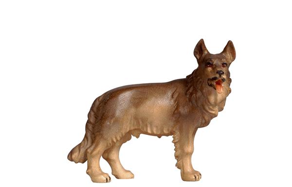 Kostner Nativity Scene German shepherd Figurine – Italian Wood Carvings